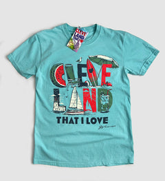 Cleveland T-shirts, Hoodies and More