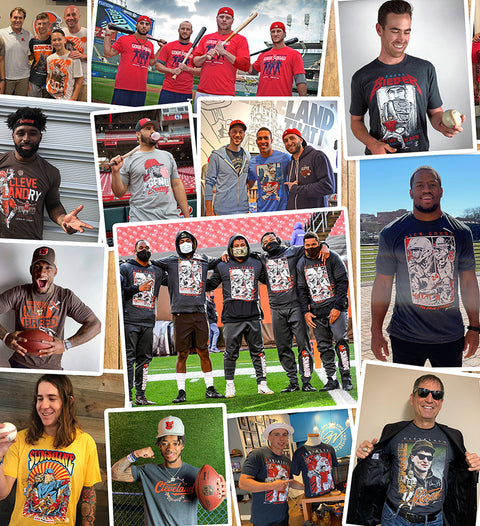 Voted Cleveland's Best! Shop our famous Collection of One of a Kind T ...