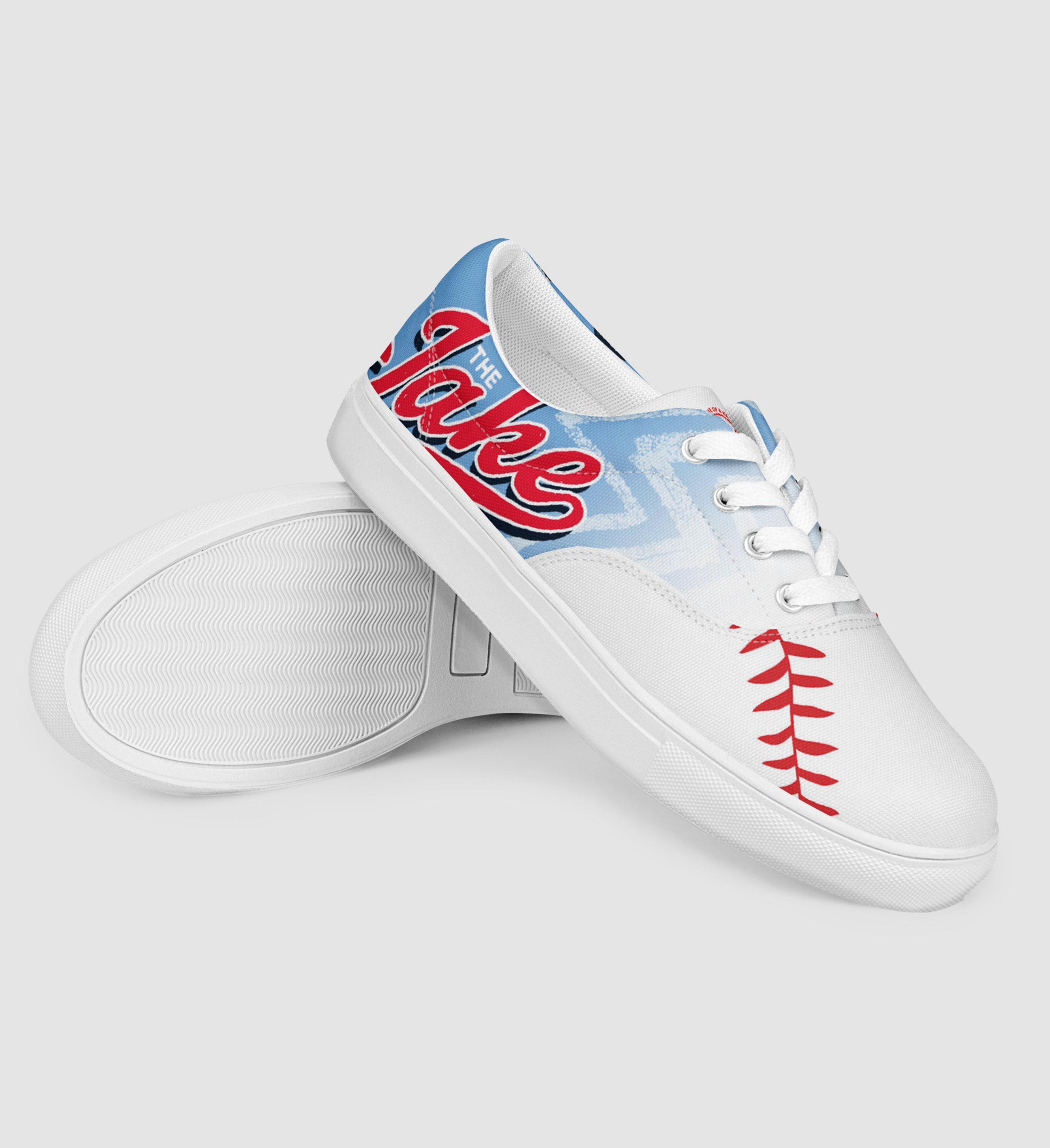 Women’s Jake Baseball canvas shoes