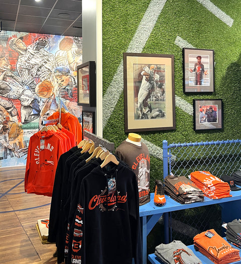 Voted Cleveland's Best! Shop our famous Collection of One of a Kind T ...