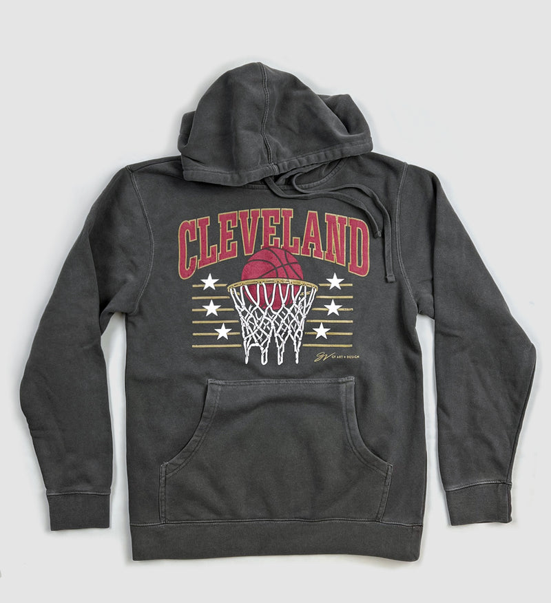 Cleveland Basketball Shirts, Hoodies, Tanks and More