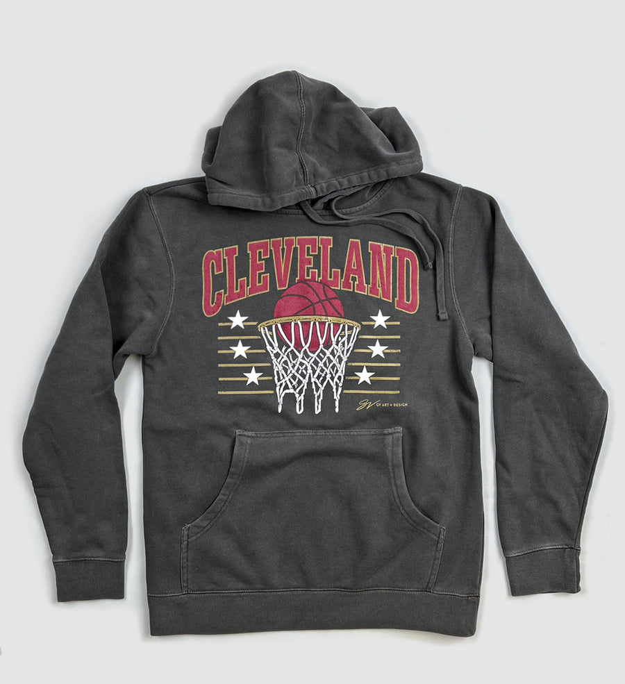 Cleveland Basketball Shirts, Hoodies, Tanks and More