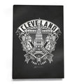 Cleveland Crest Canvas Artwork